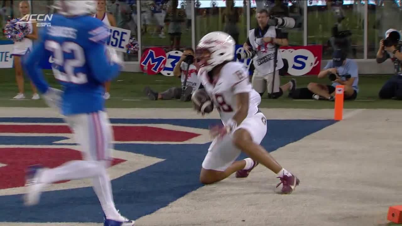 Florida State vs. SMU 8/8/25 - Stream the Game Live - Watch ESPN